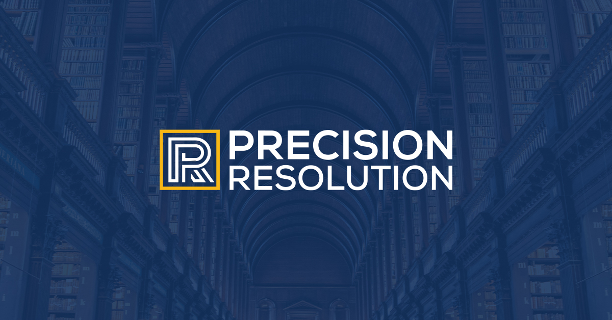 Contact Precision Resolution | Your Lien Resolution Experts
