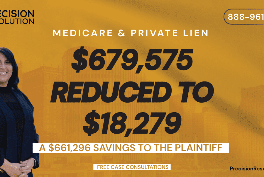 Lien Resolution Services - Precision Resolution, LLC